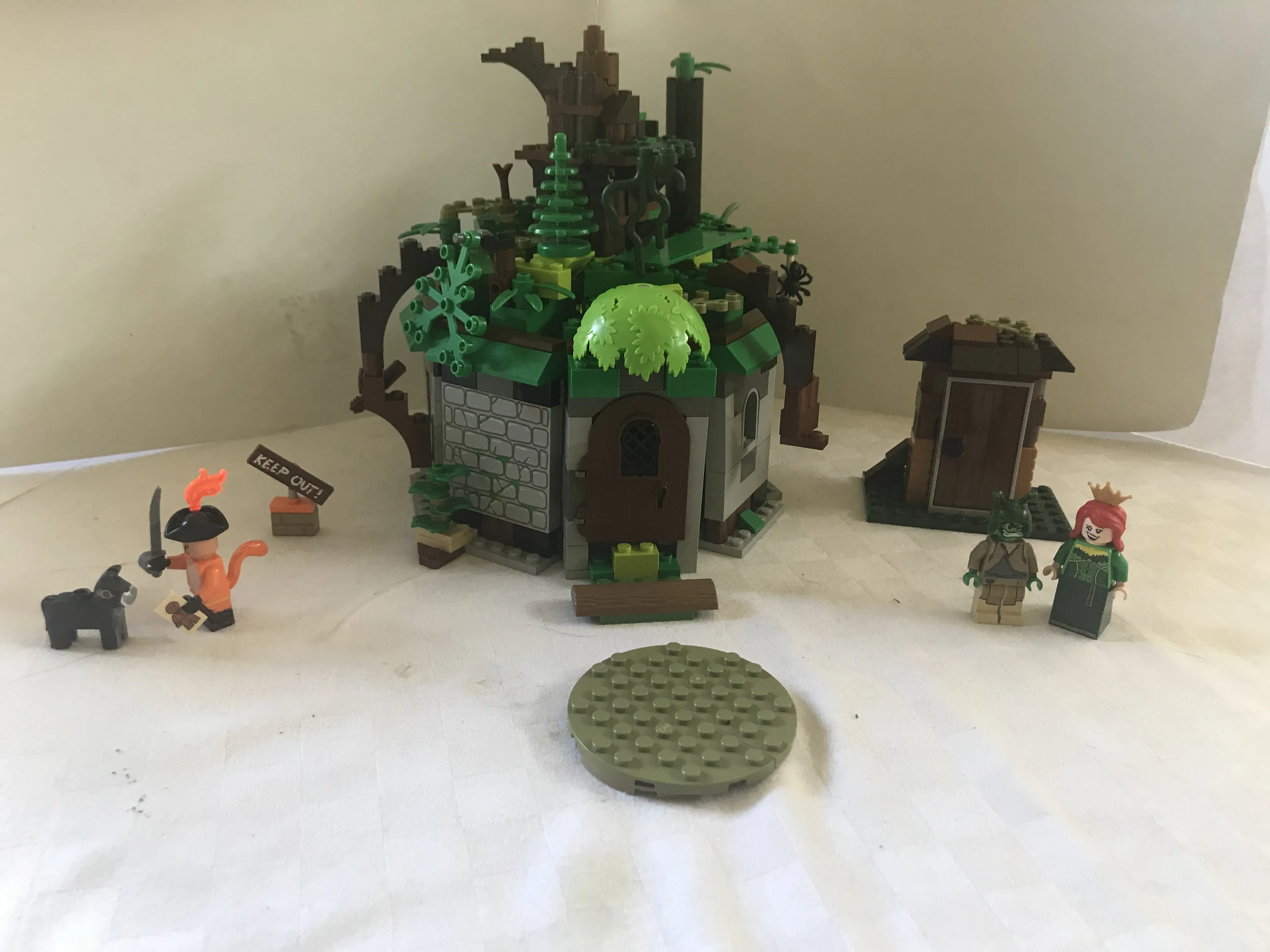 Shrek’s Swamp | LEGO® Ideas