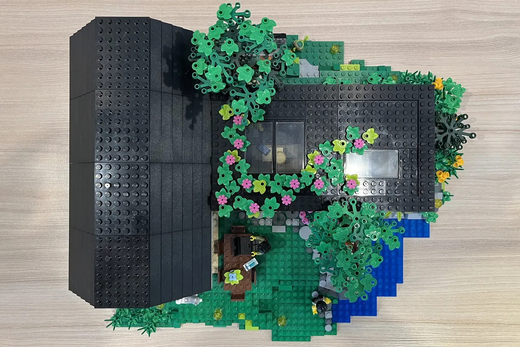 Lake Home | LEGO® Ideas