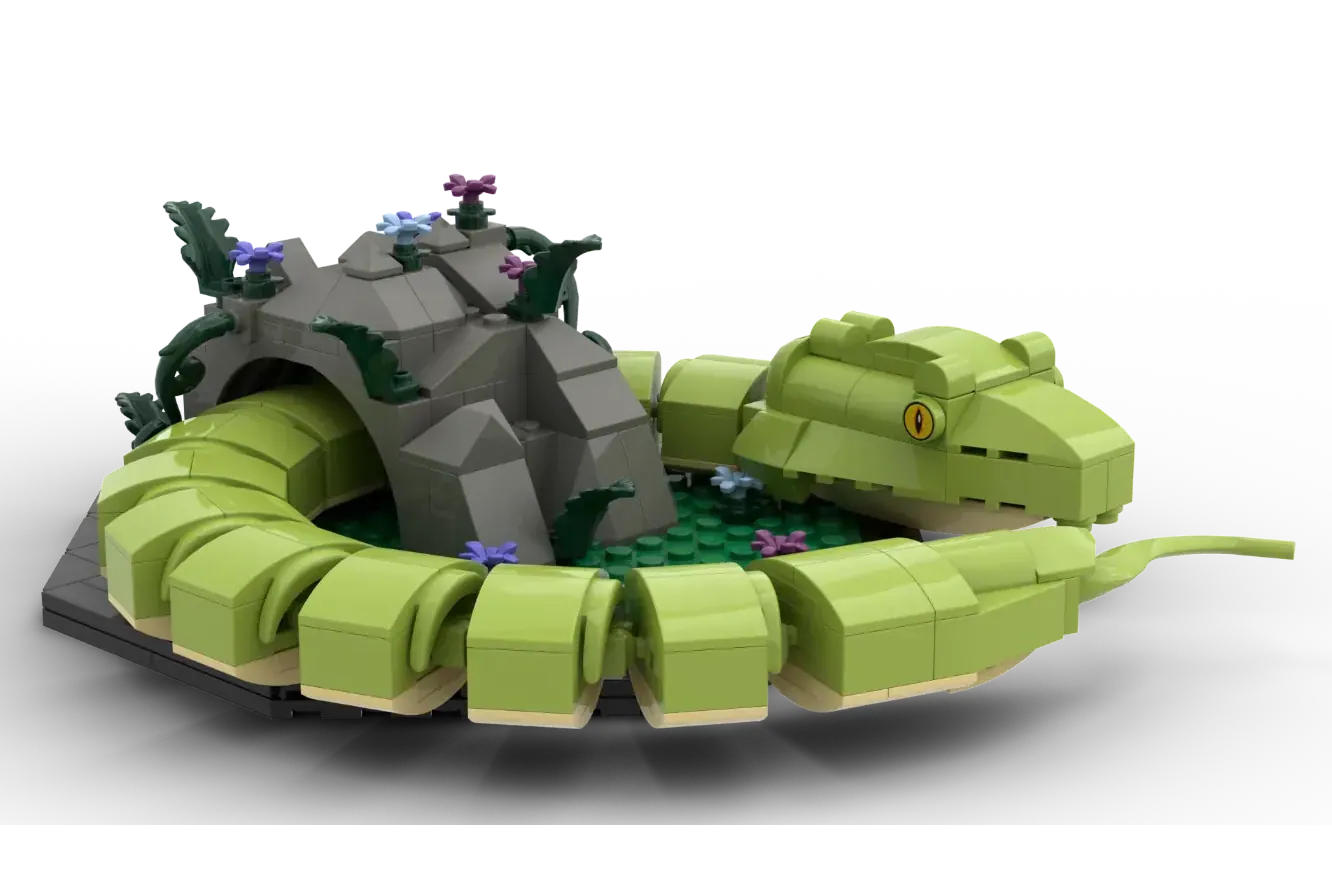 LEGO Reptiles Collection | LEGO® Ideas