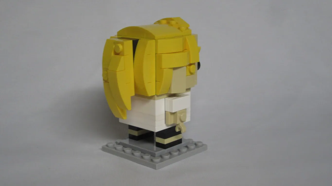 The Accounting Department Brickheadz (The Office) | LEGO® Ideas