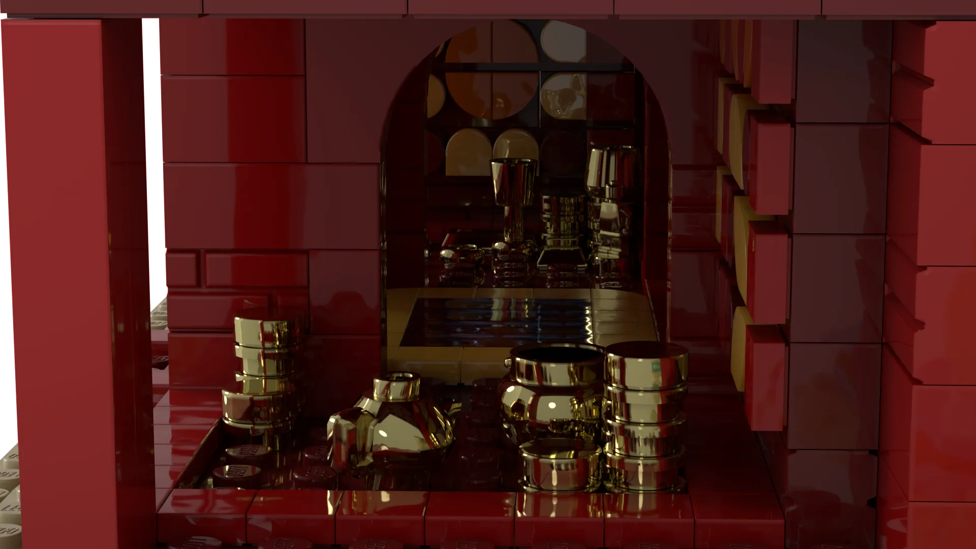 El Dorado Match | LEGO® Ideas