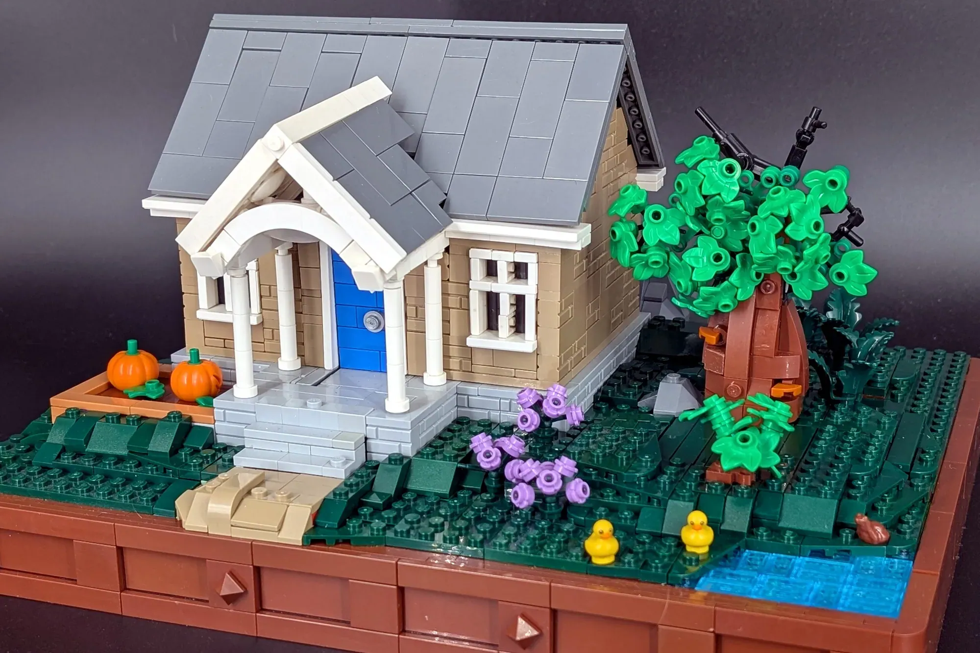 When the House Awakens | LEGO® Ideas