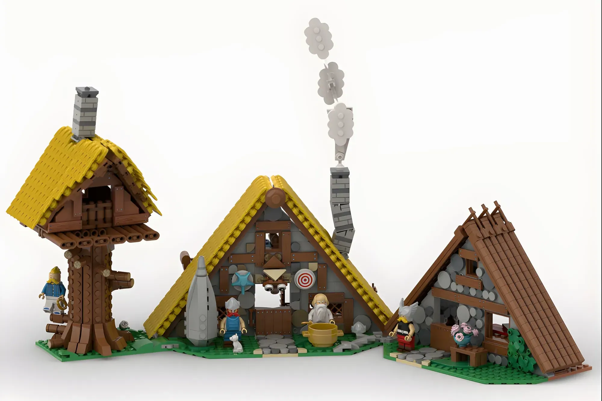 Asterix the Gaul | LEGO® Ideas