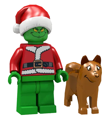Dr Seuss: How The Grinch Stole Christmas | LEGO® Ideas