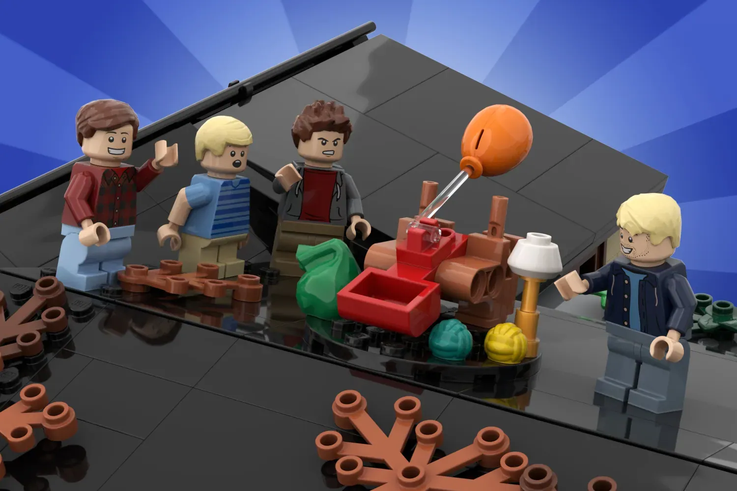 Malcolm in the Middle | LEGO® Ideas