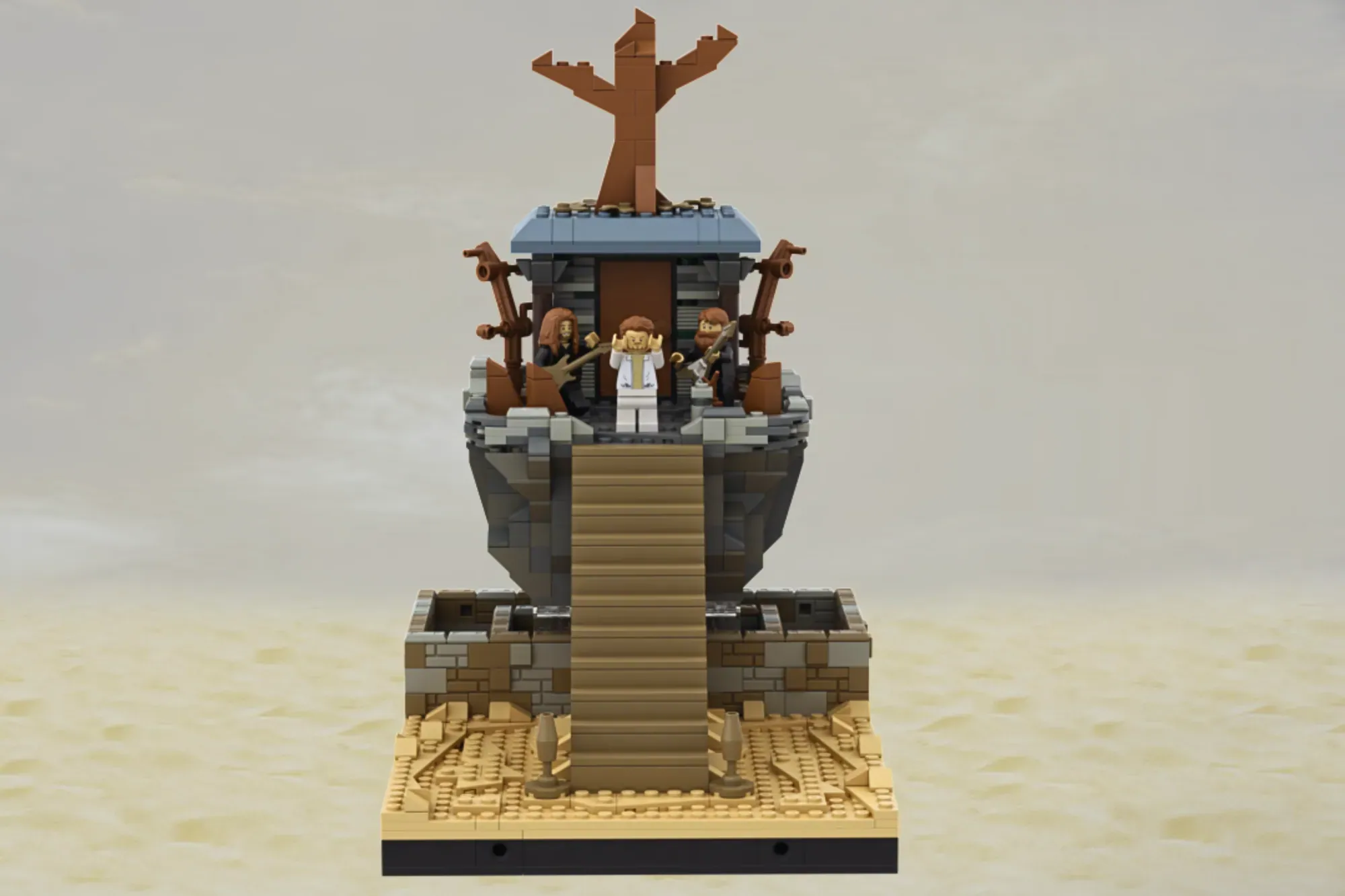 Imagine Dragons - Eyes Closed | LEGO® Ideas