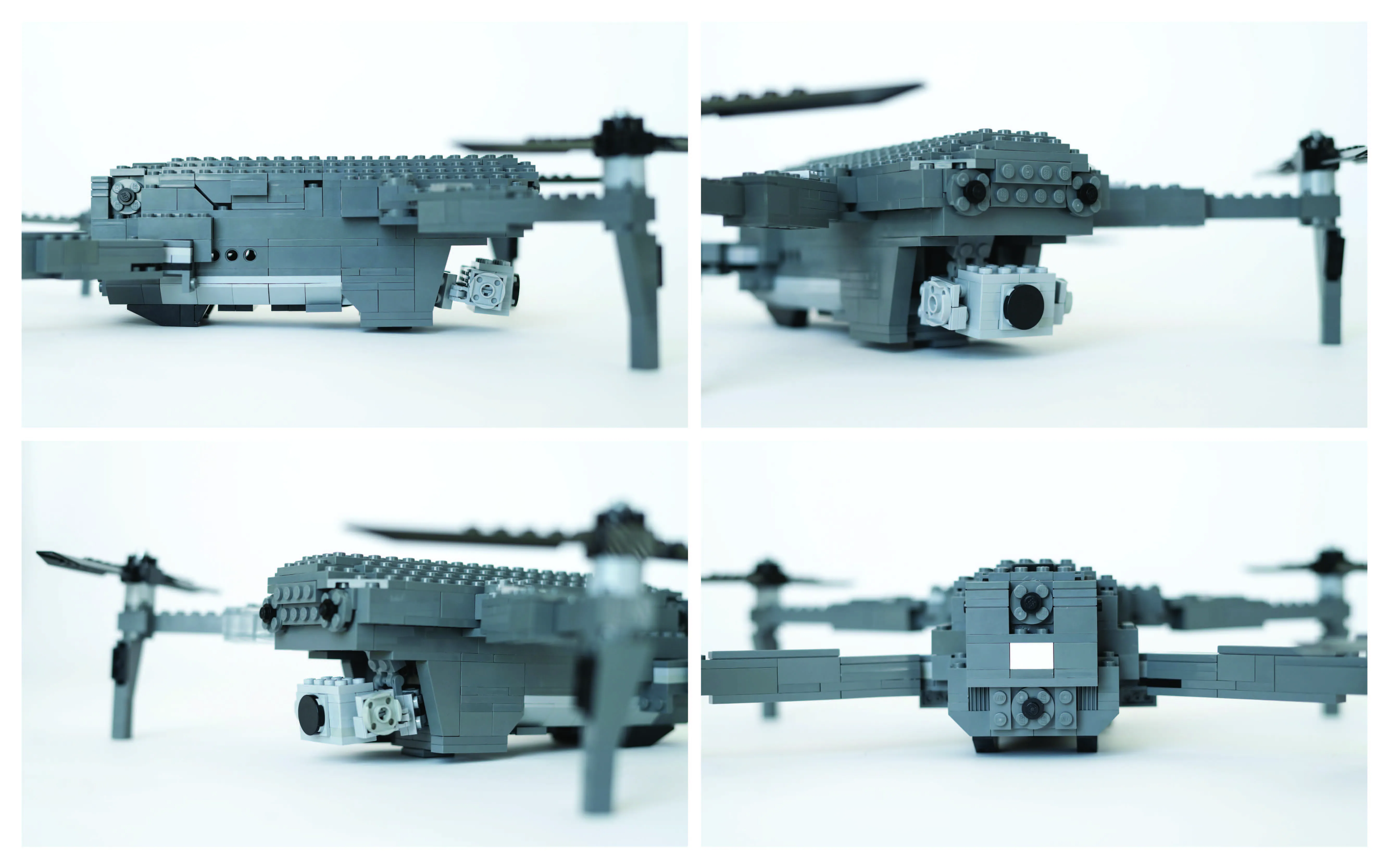 LEGO x DJI Mavic Pro 2 | LEGO® Ideas