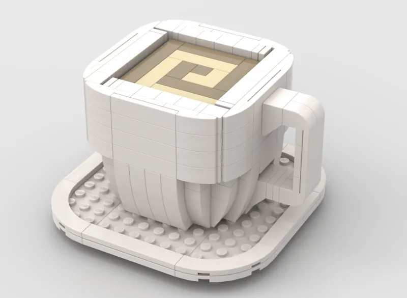 Coffee Cup | LEGO® Ideas
