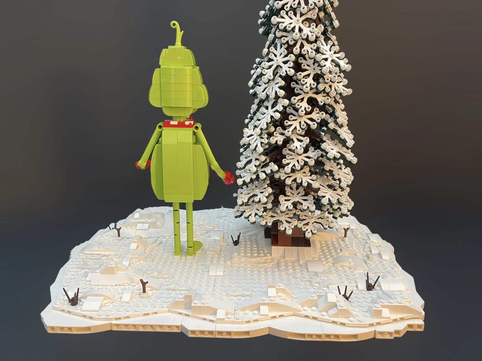 The Grinch | LEGO® Ideas
