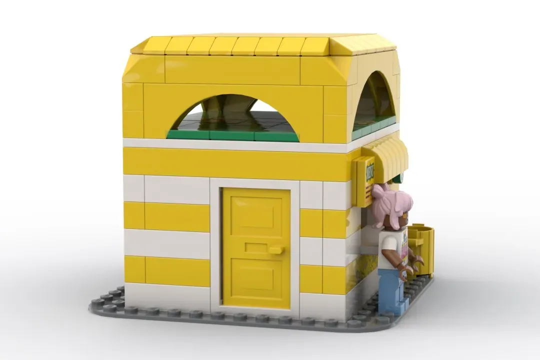 Lemonade Stand | LEGO® Ideas