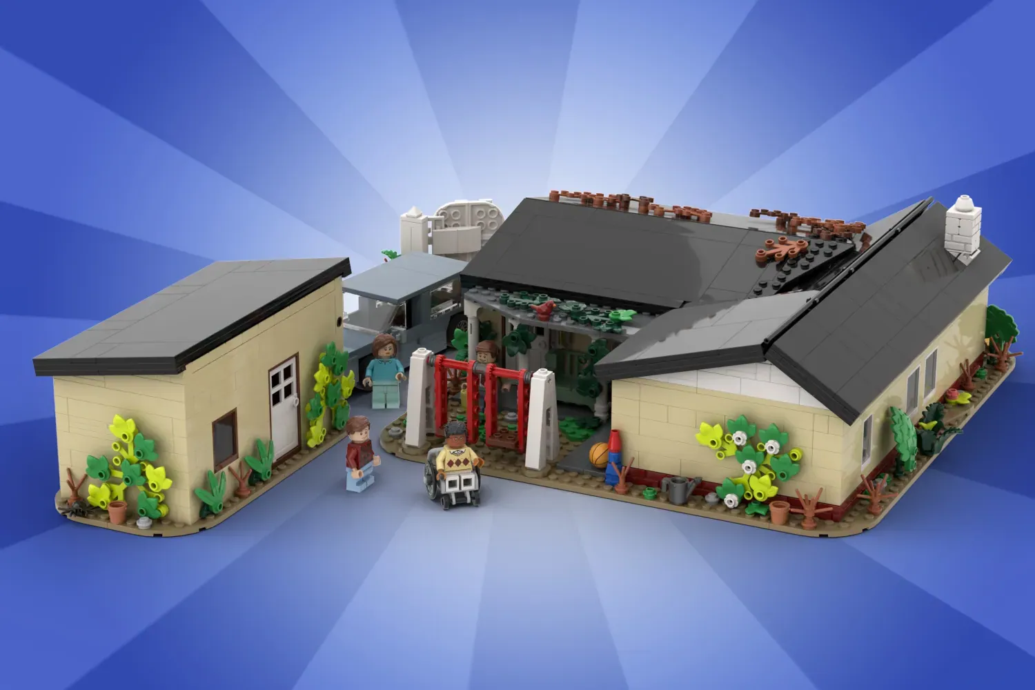 Malcolm in the Middle | LEGO® Ideas