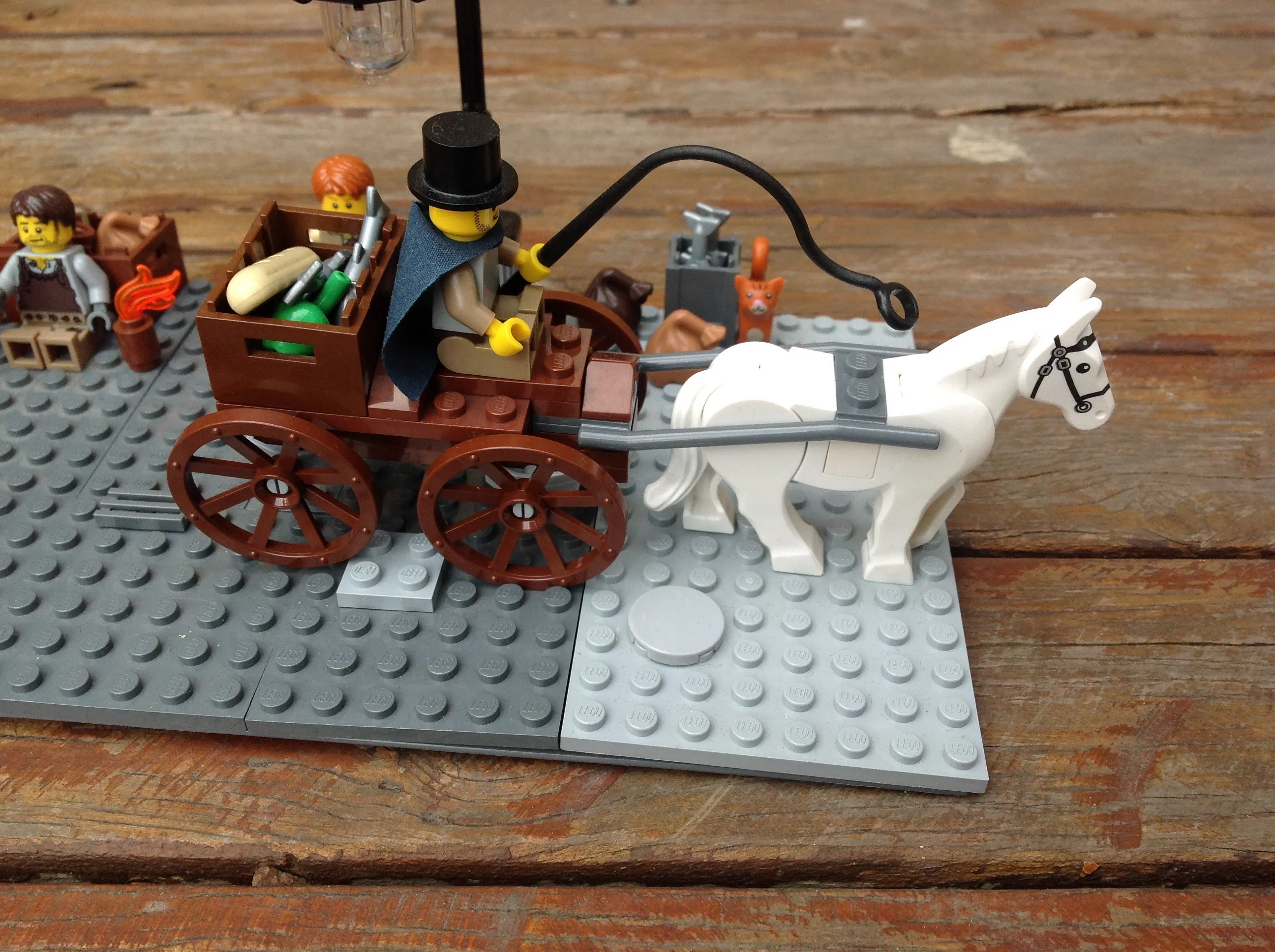 Victorian Street | LEGO® Ideas