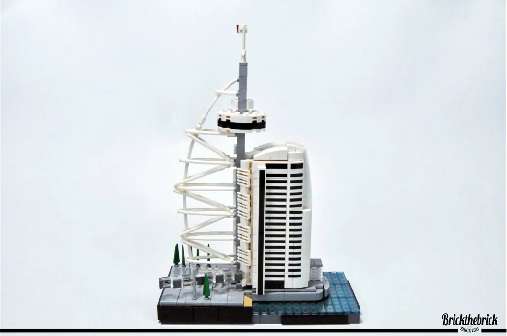 Tower Vasco da Gama, Lisbon | LEGO® Ideas