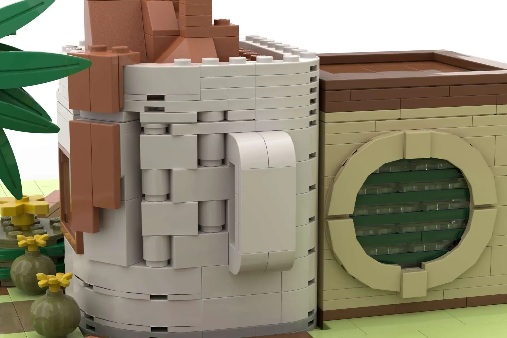 Donut County: The Donut Shop | LEGO® Ideas