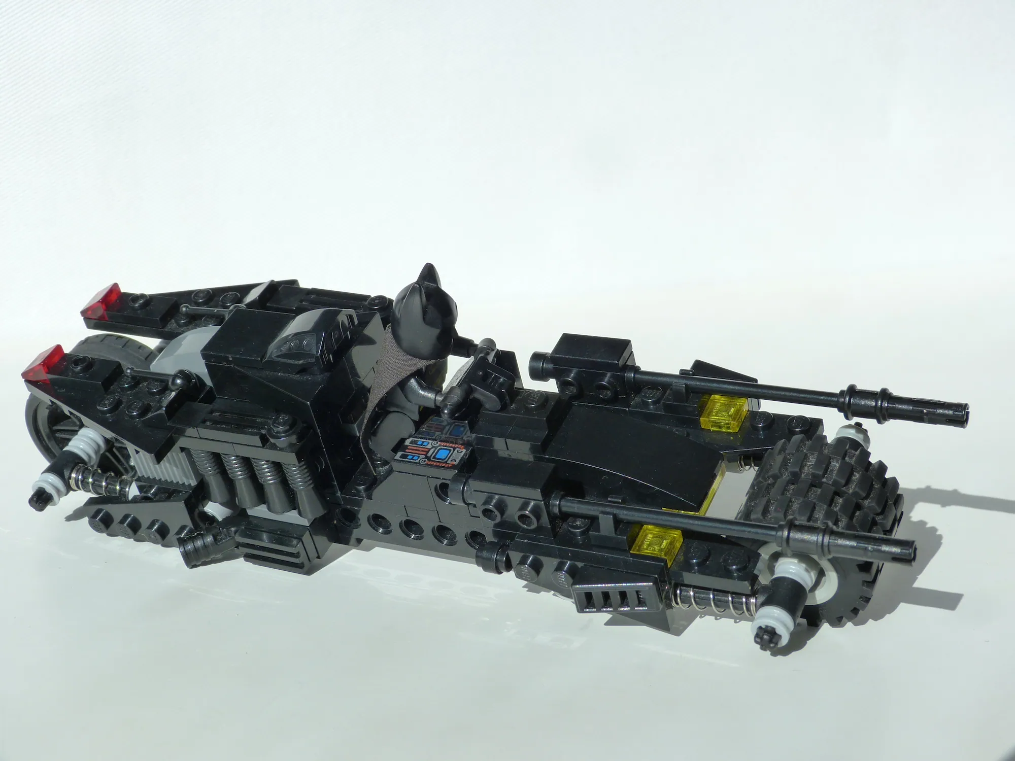 New Batman Batpod Prototype | LEGO® Ideas