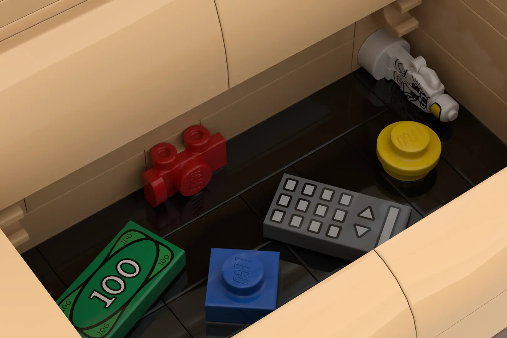 Couch Treasure | LEGO® Ideas