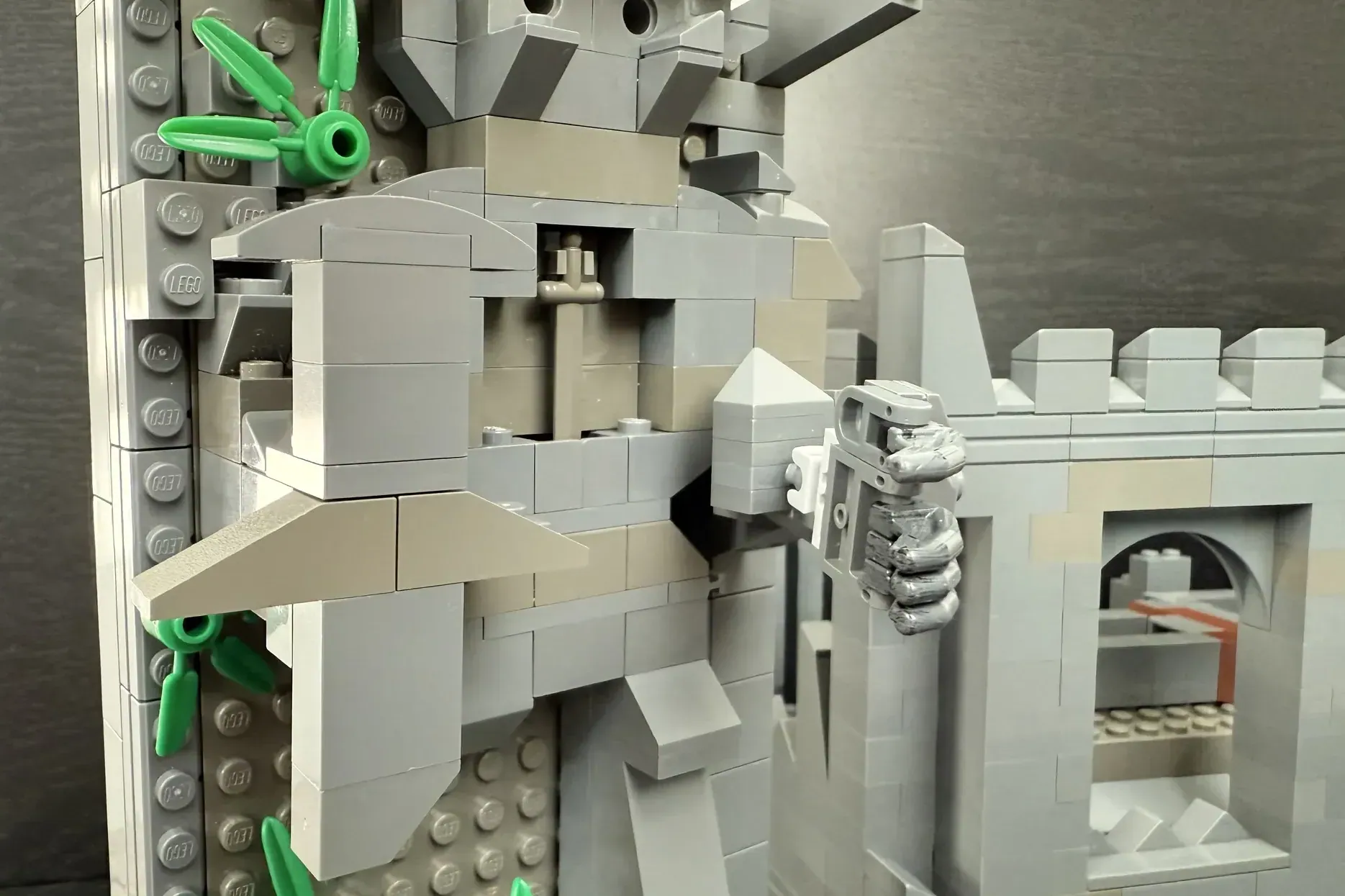 King’s Tomb | LEGO® Ideas
