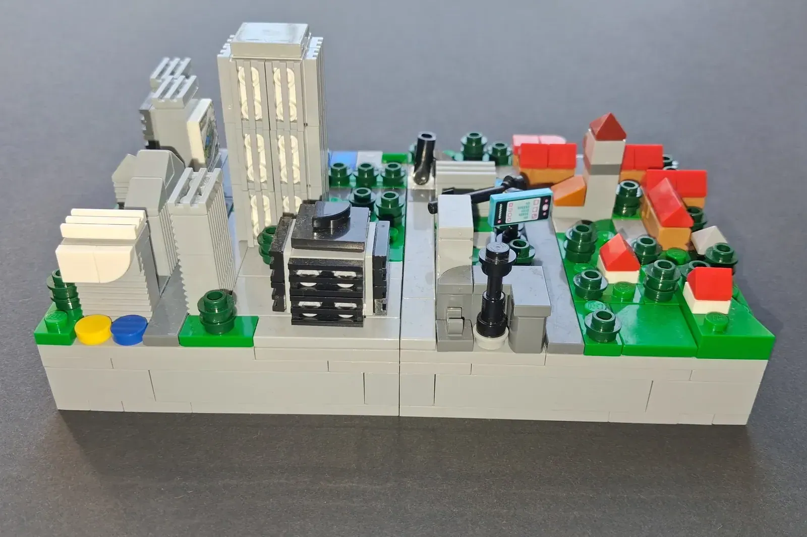 The Big City | LEGO® Ideas