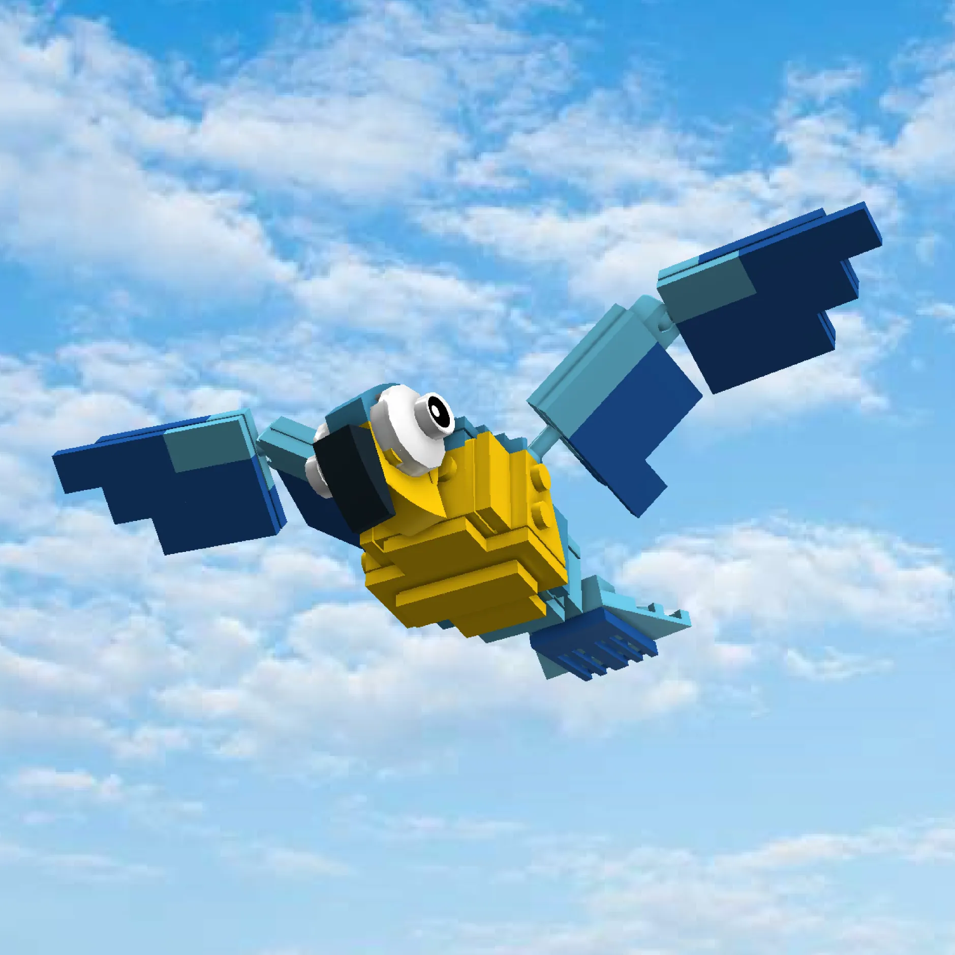 Flying Birds | LEGO® Ideas