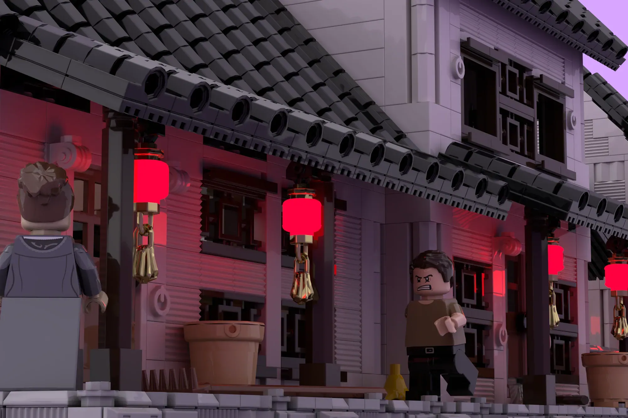 Mission: Impossible - Hunting for Jules | LEGO® Ideas