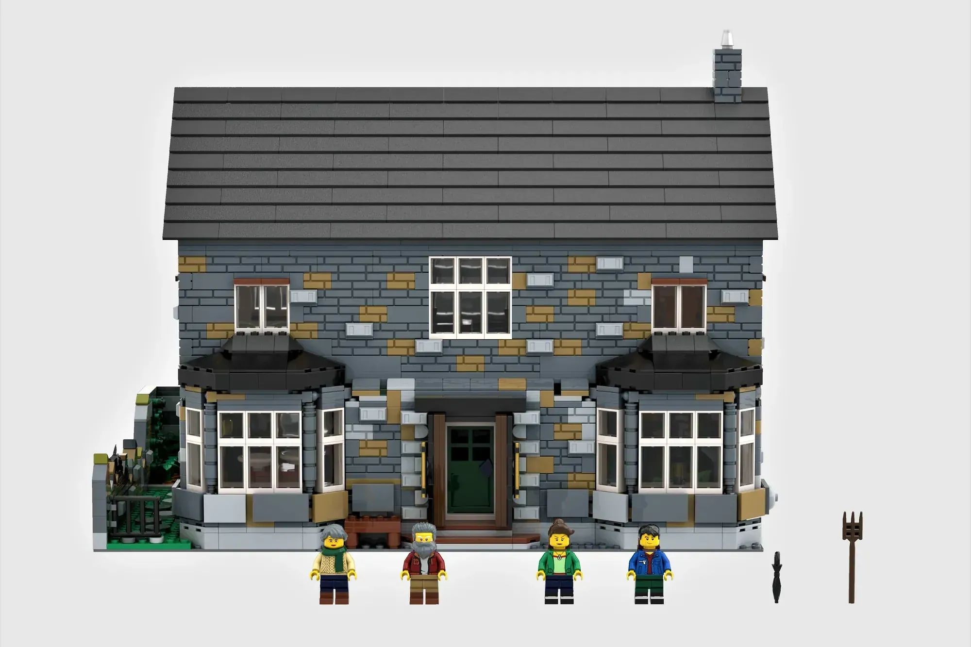 Scottish Lodge | LEGO® Ideas