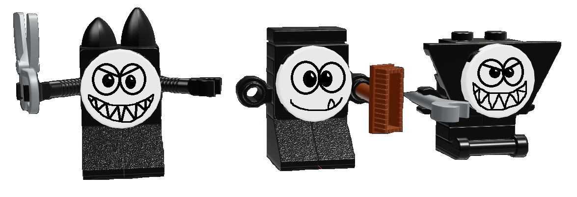 LEGO IDEAS - New Mixel Tribes