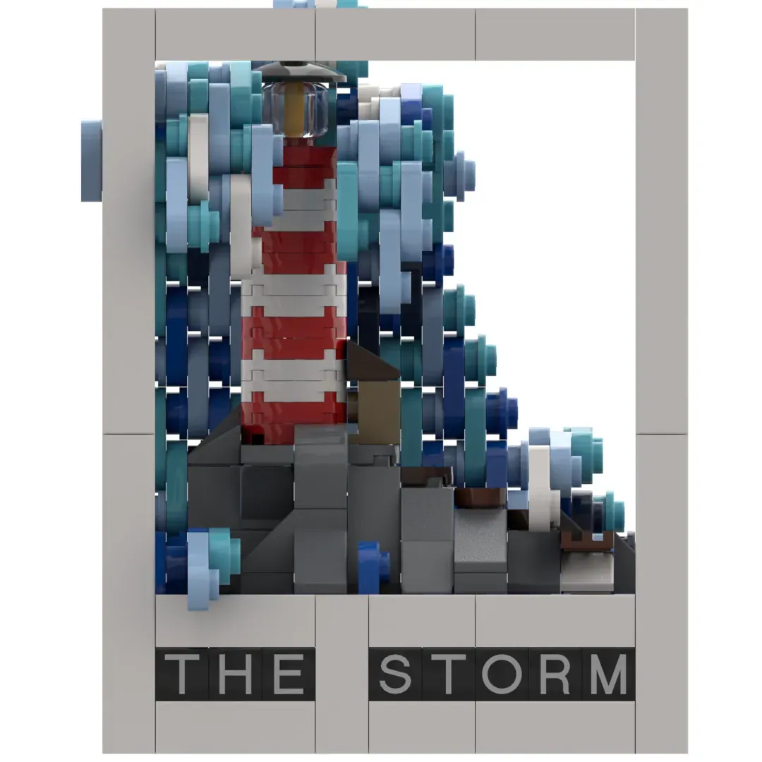 The Storm | LEGO® Ideas