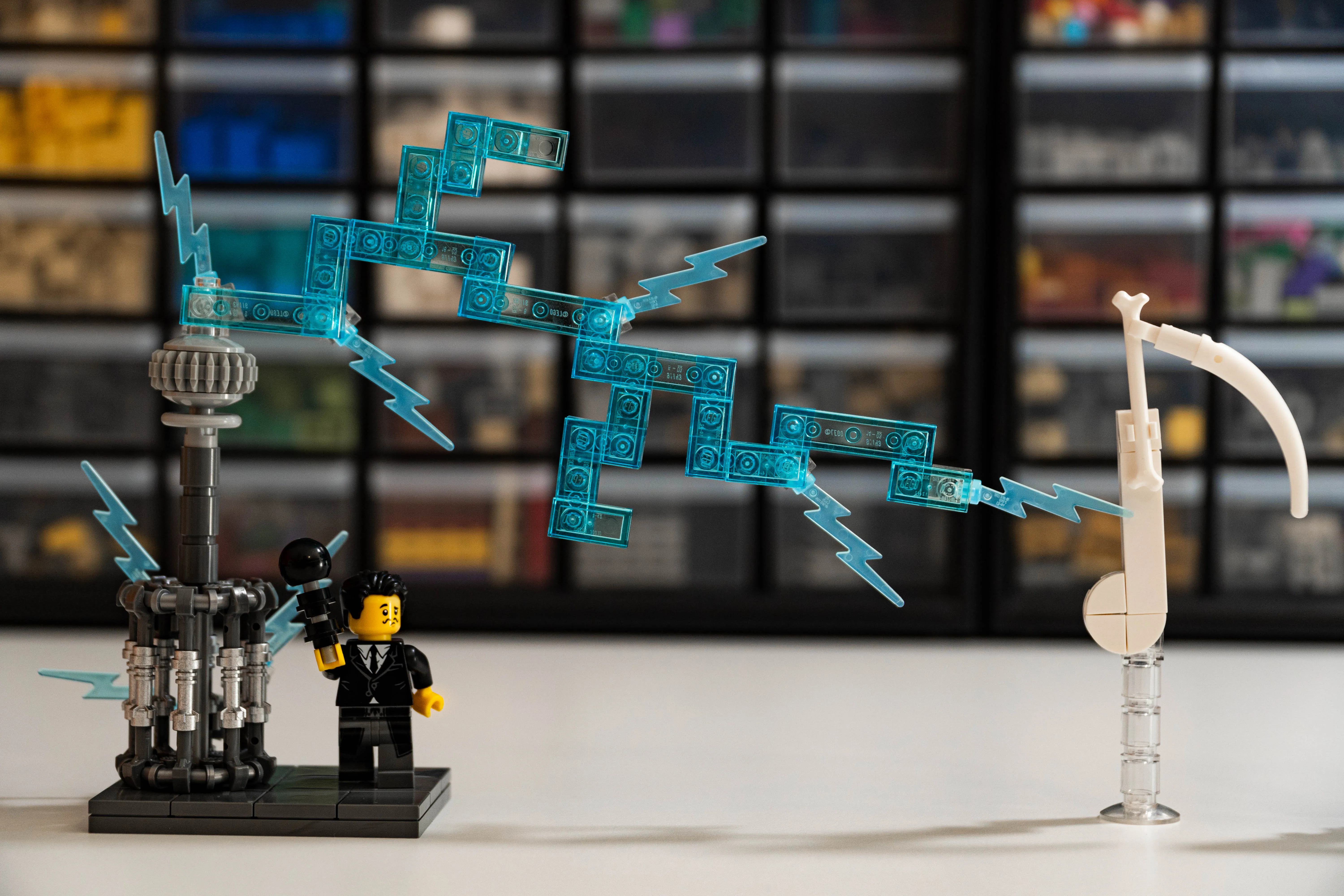 Battle of Wits: Who is the Greatest Master Builder? | LEGO® Ideas