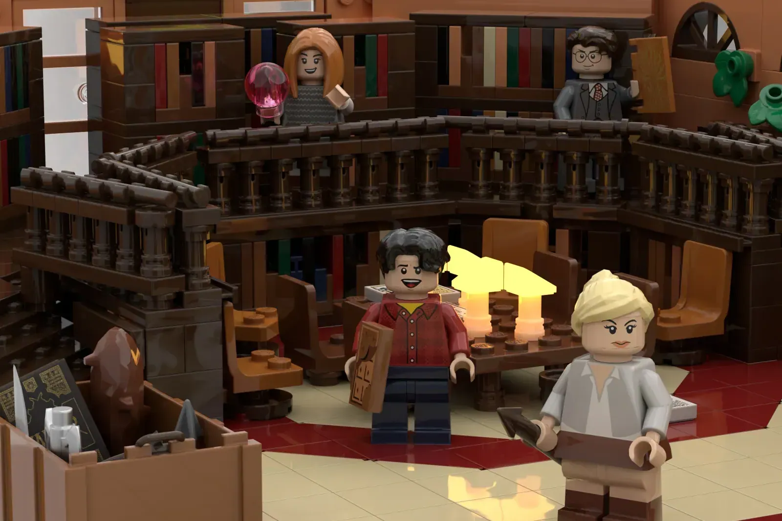 Buffy the Vampire Slayer | LEGO® Ideas
