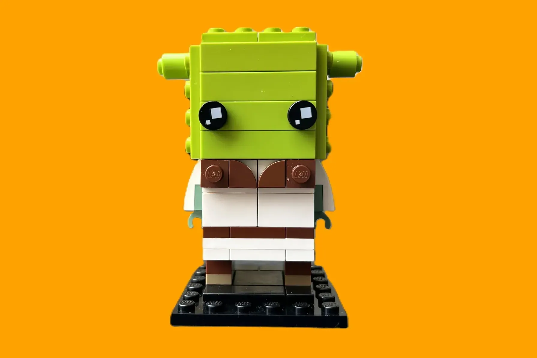 Shrek Brickheadz | LEGO® Ideas