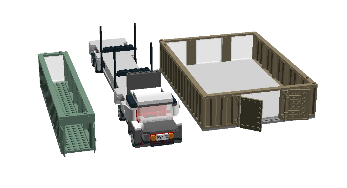 Recycle Centre | LEGO® Ideas
