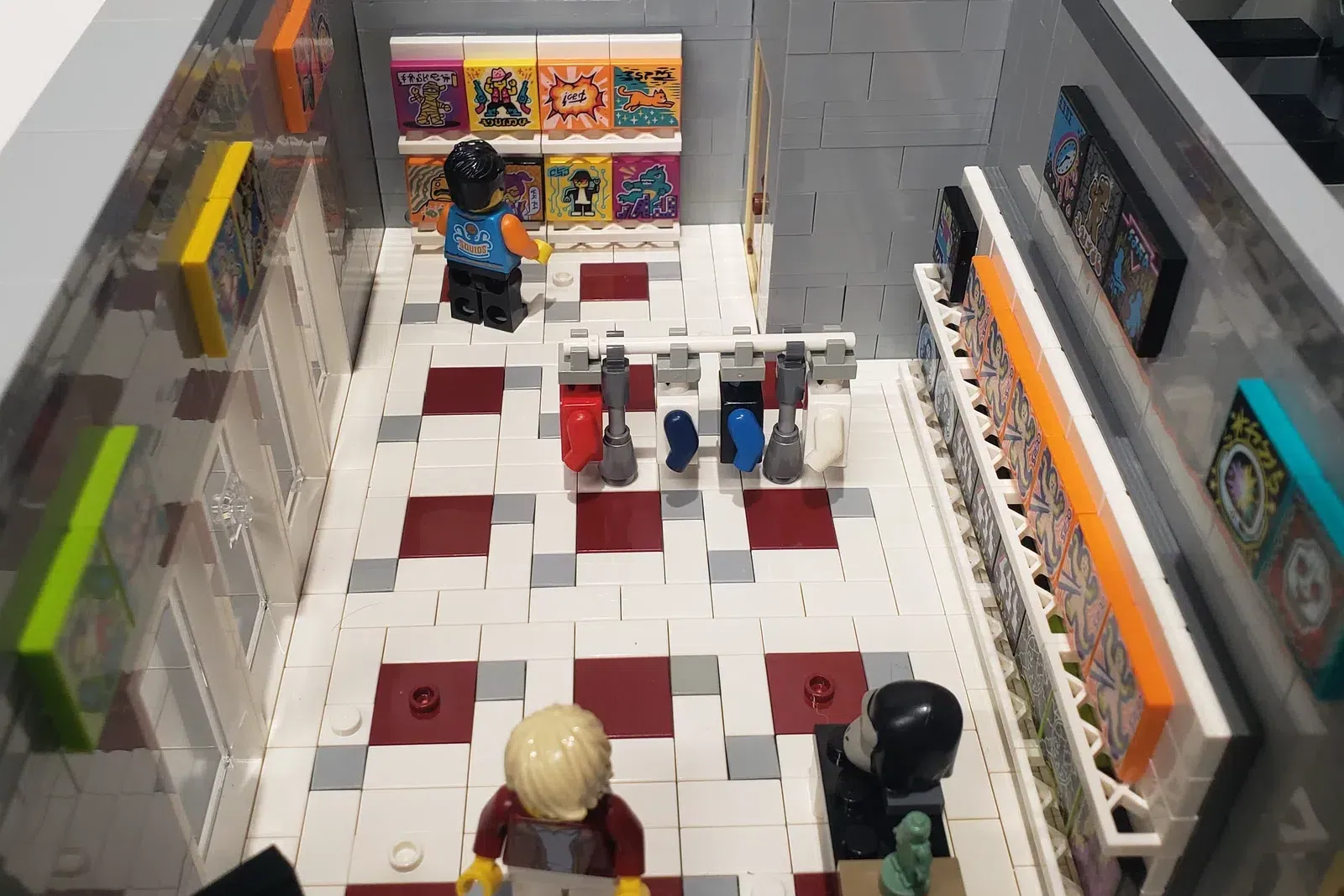 Gamestop Retail Store | LEGO® Ideas