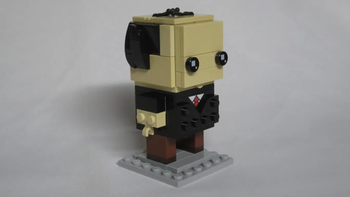 The Accounting Department Brickheadz (The Office) | LEGO® Ideas