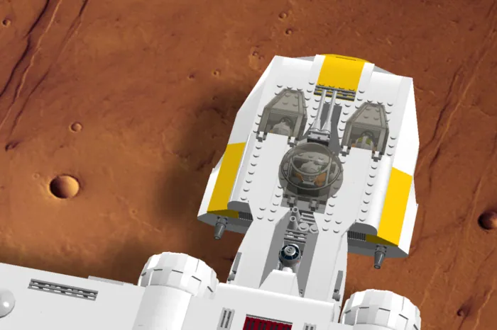 K-Wing Starfighter | LEGO® Ideas