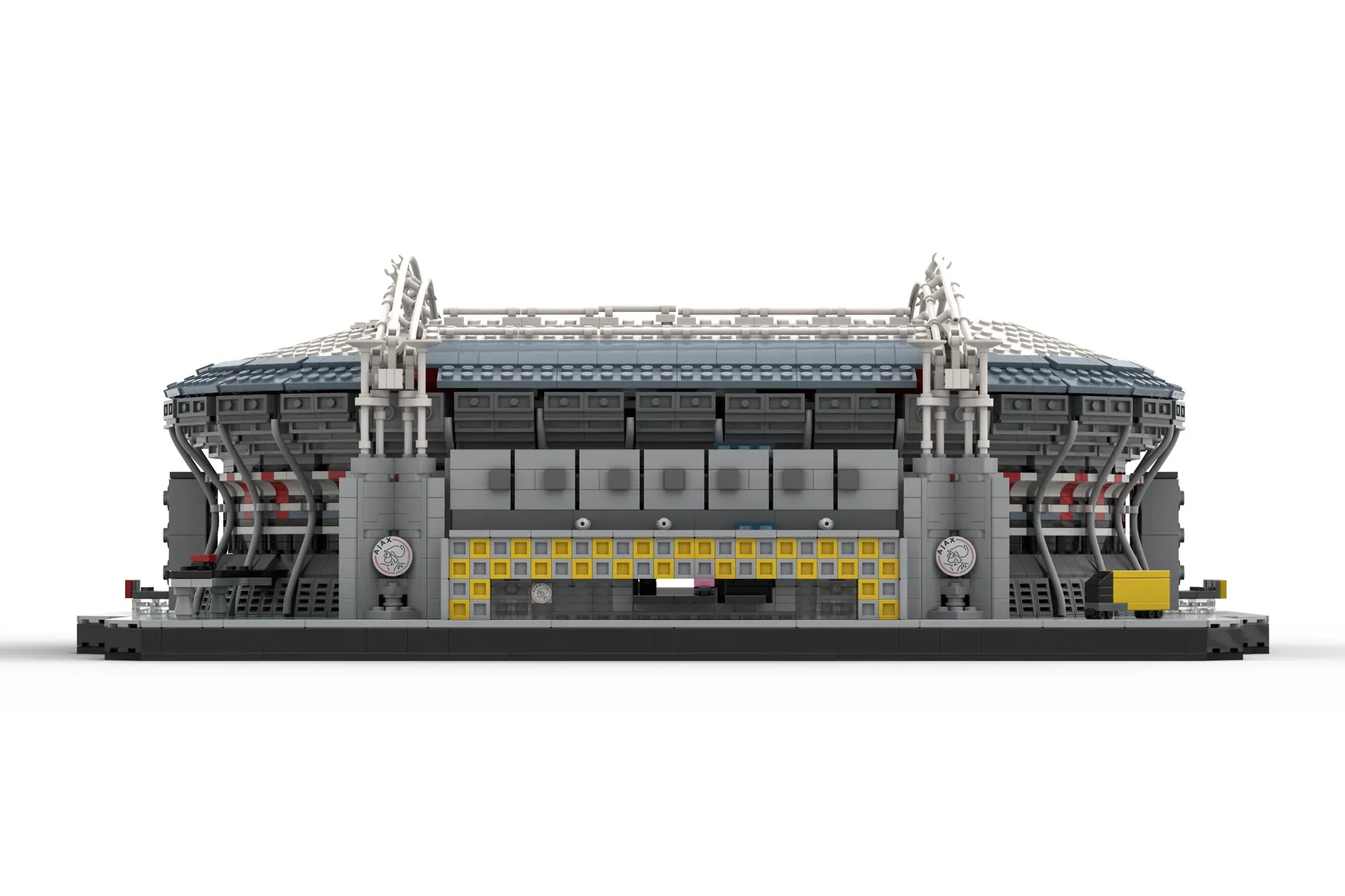 Johan Cruijff ArenA, Amsterdam Soccer Stadium | LEGO® Ideas