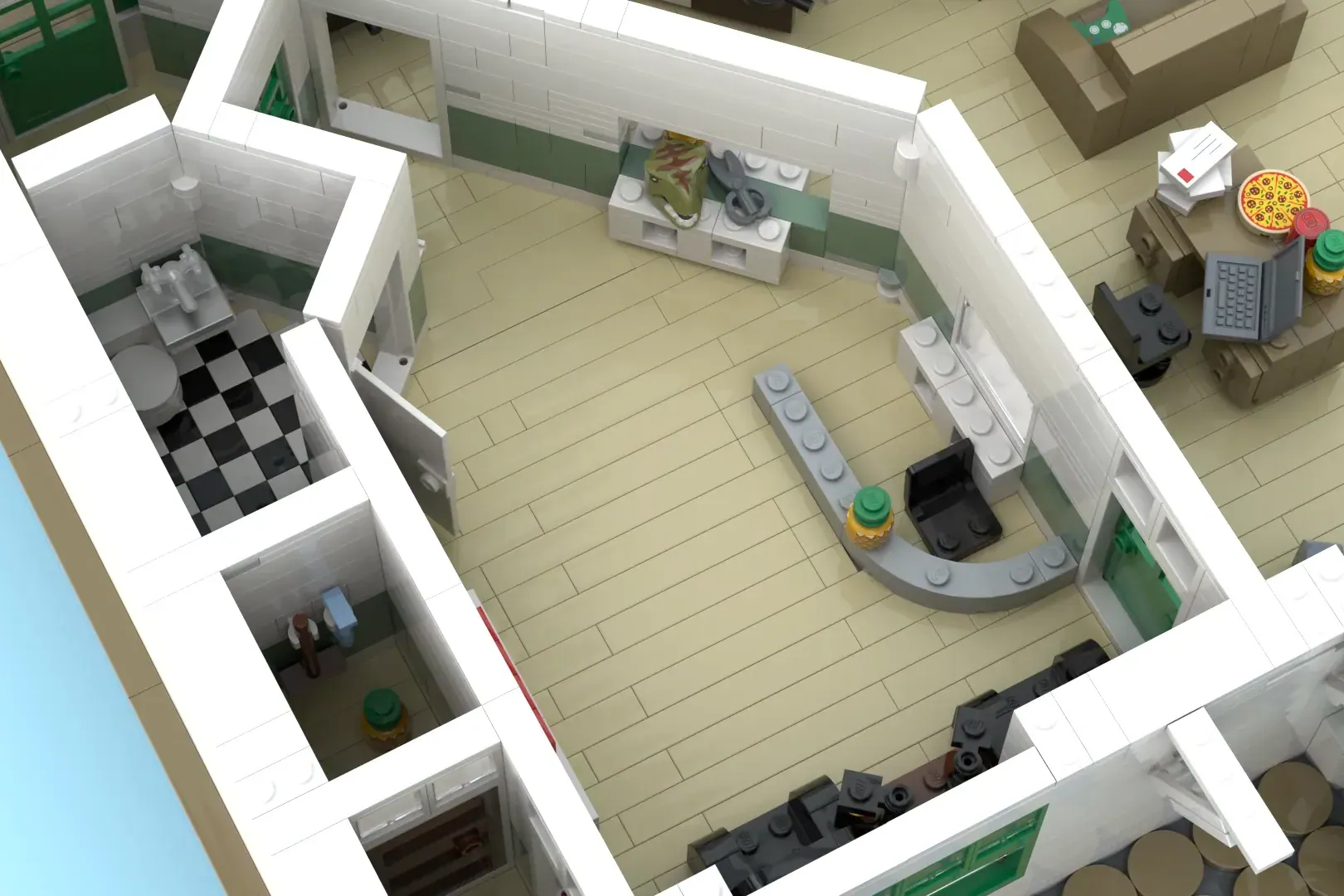 Psych | LEGO® Ideas