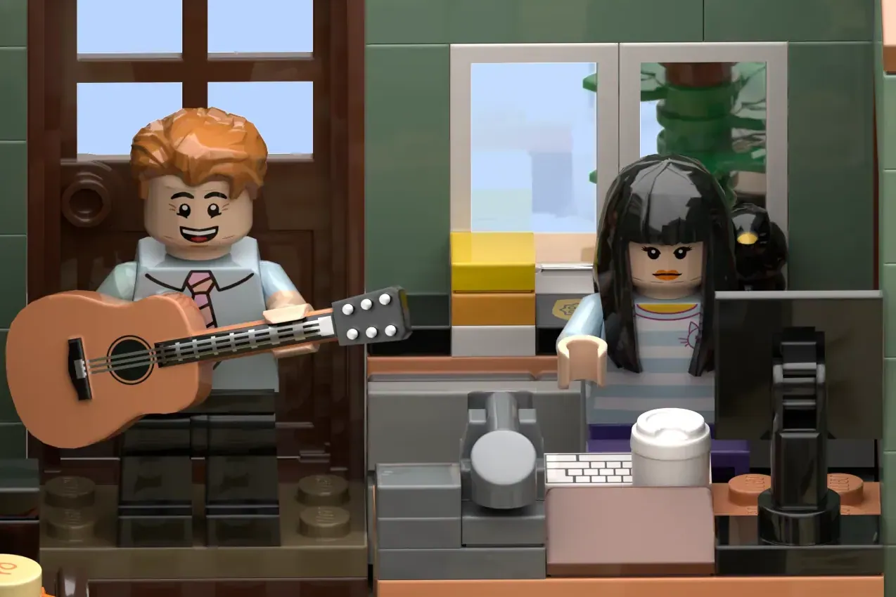 Parks and Recreation | LEGO® Ideas