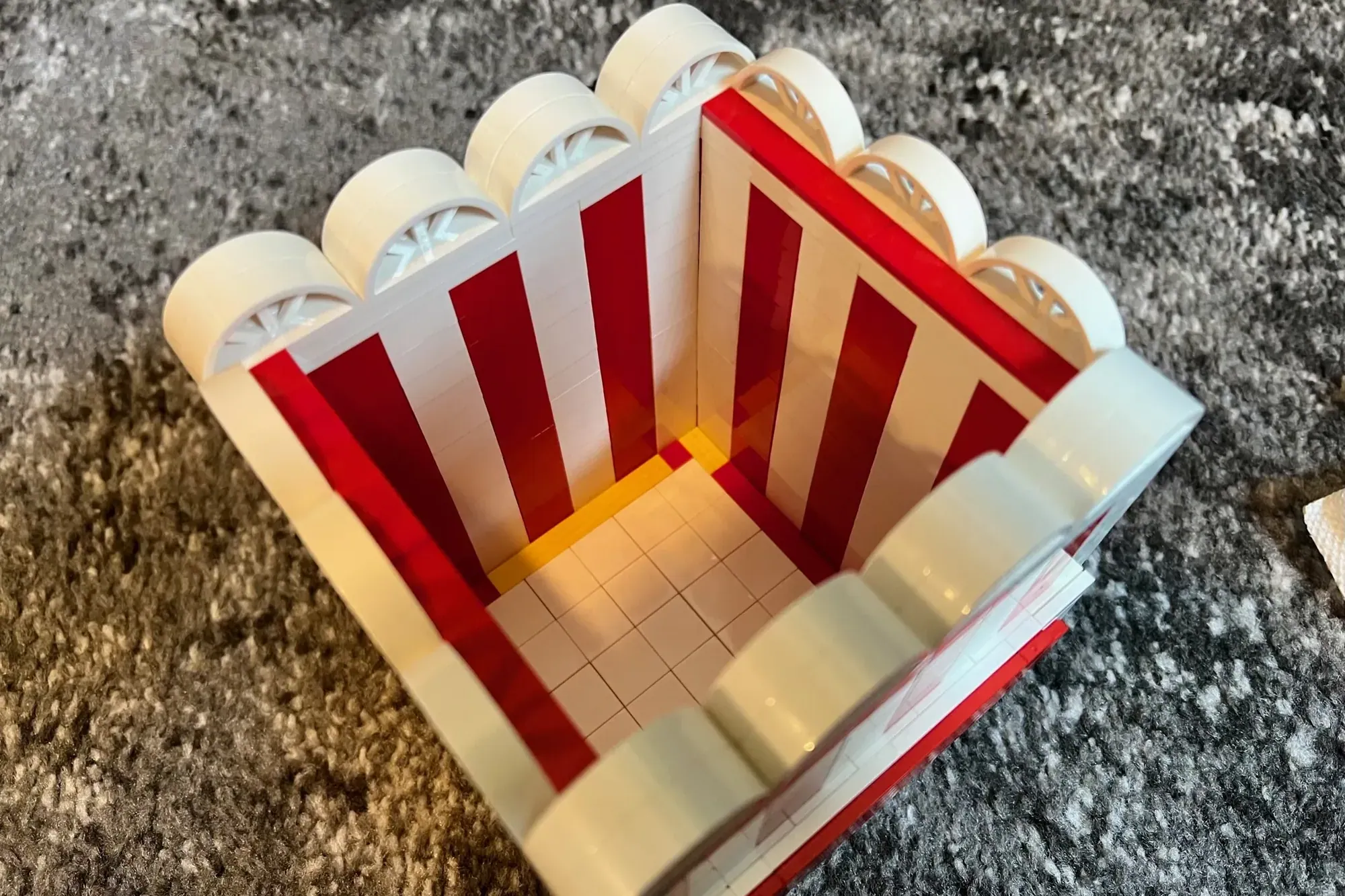 Popcorn Bucket | LEGO® Ideas