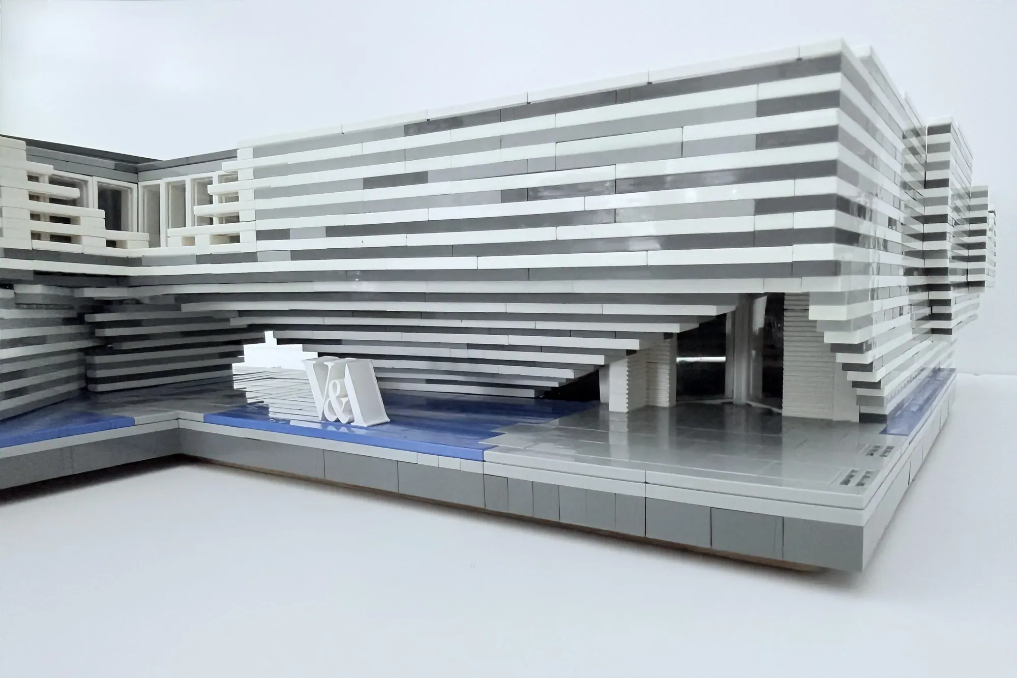V&A Dundee, Scotland's Design Museum | LEGO® Ideas