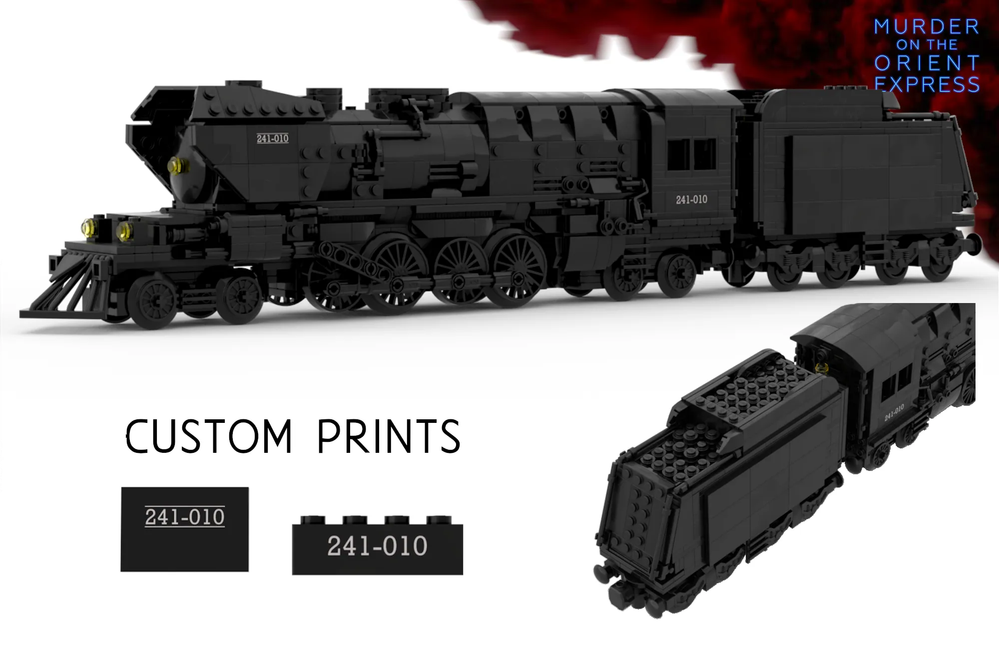Murder on the Orient Express | LEGO® Ideas