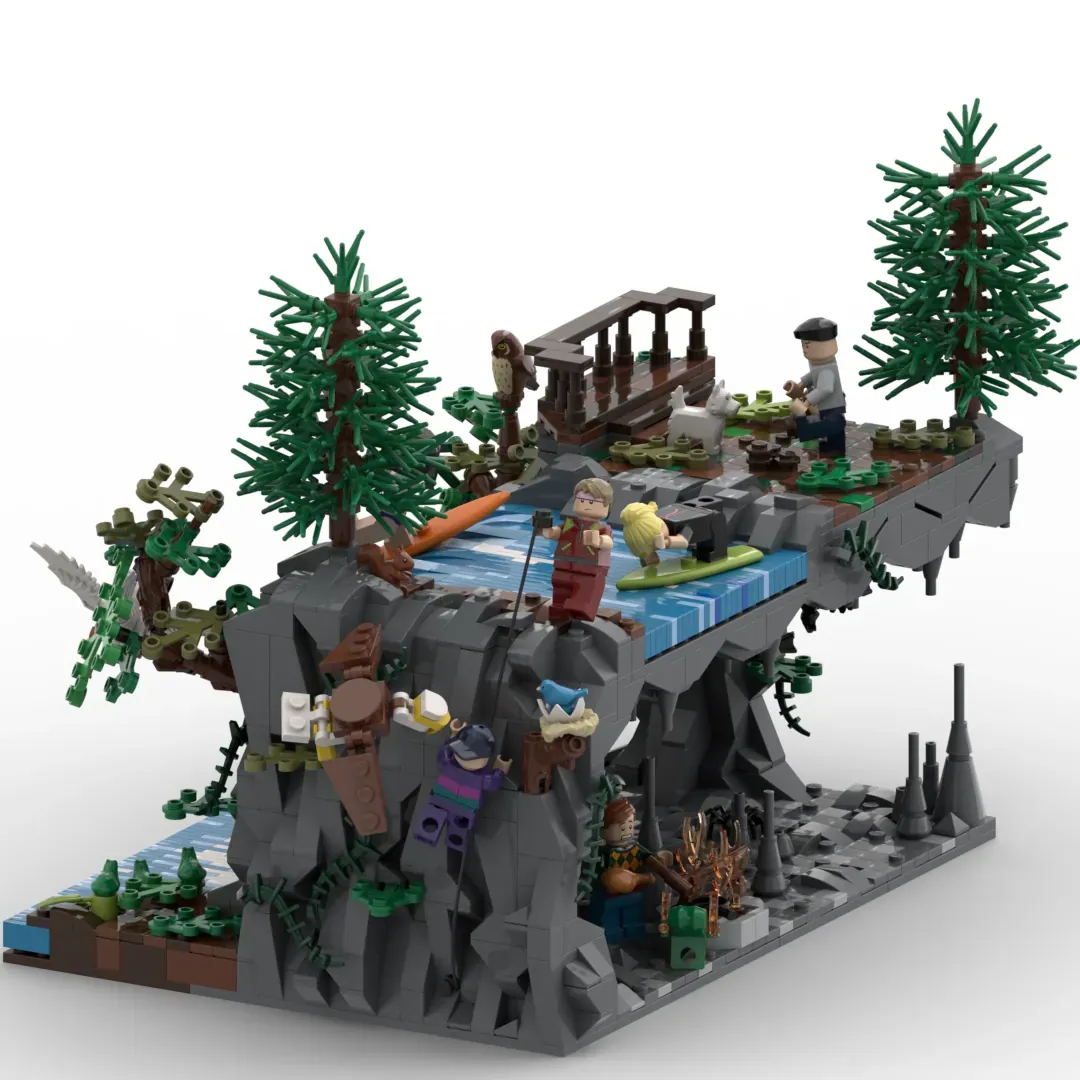 Murphy's Law | LEGO® Ideas
