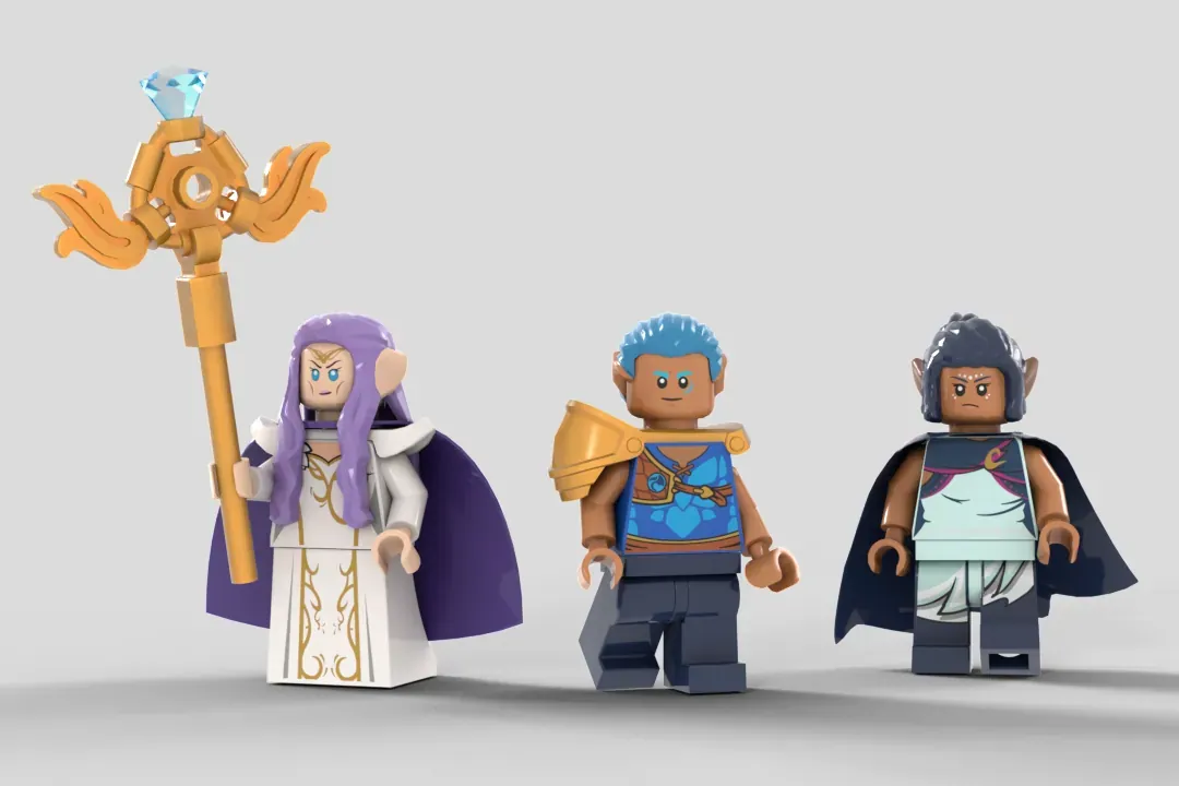 Welcome to Elvendale | LEGO® Ideas