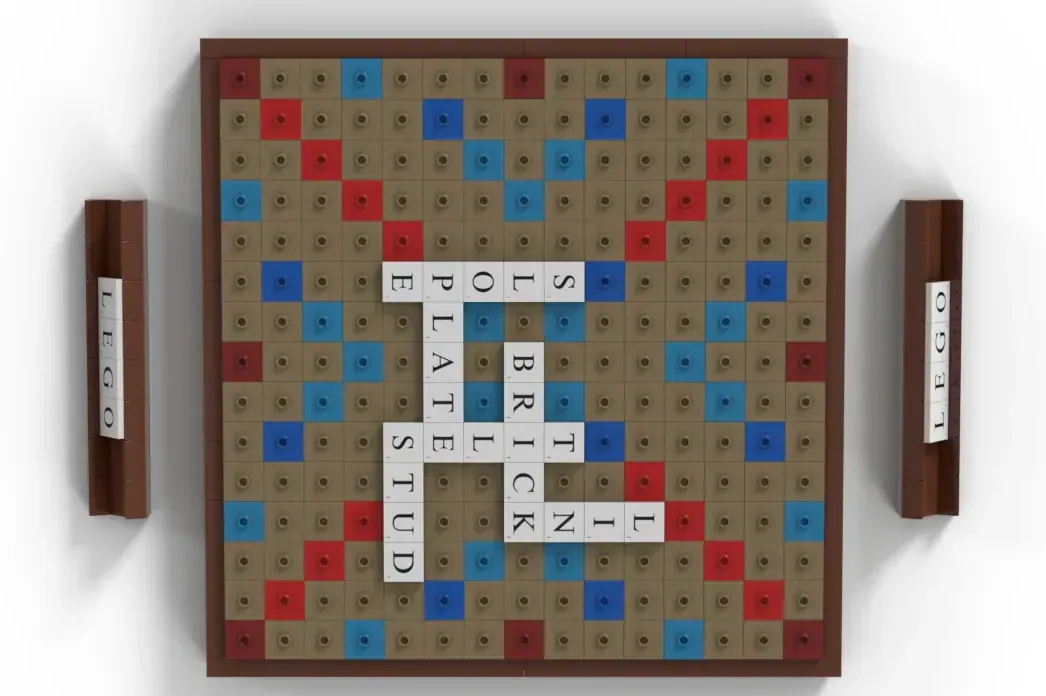 Classic Scrabble | LEGO® Ideas