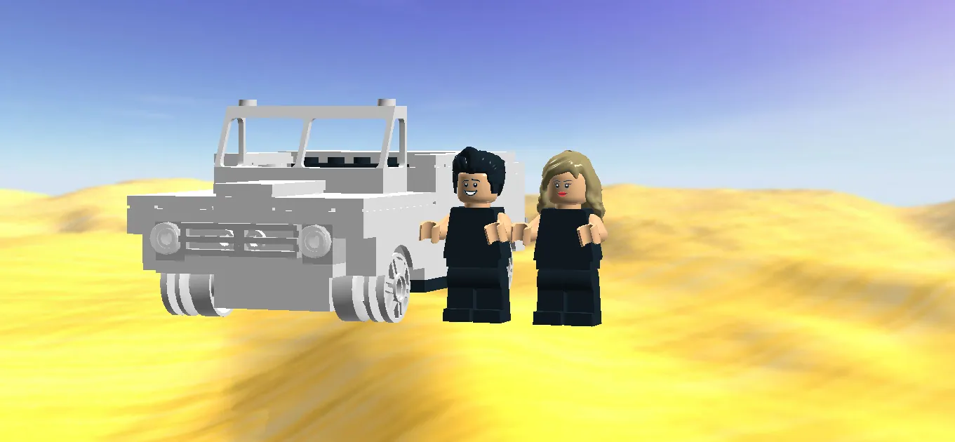 Grease | LEGO® Ideas