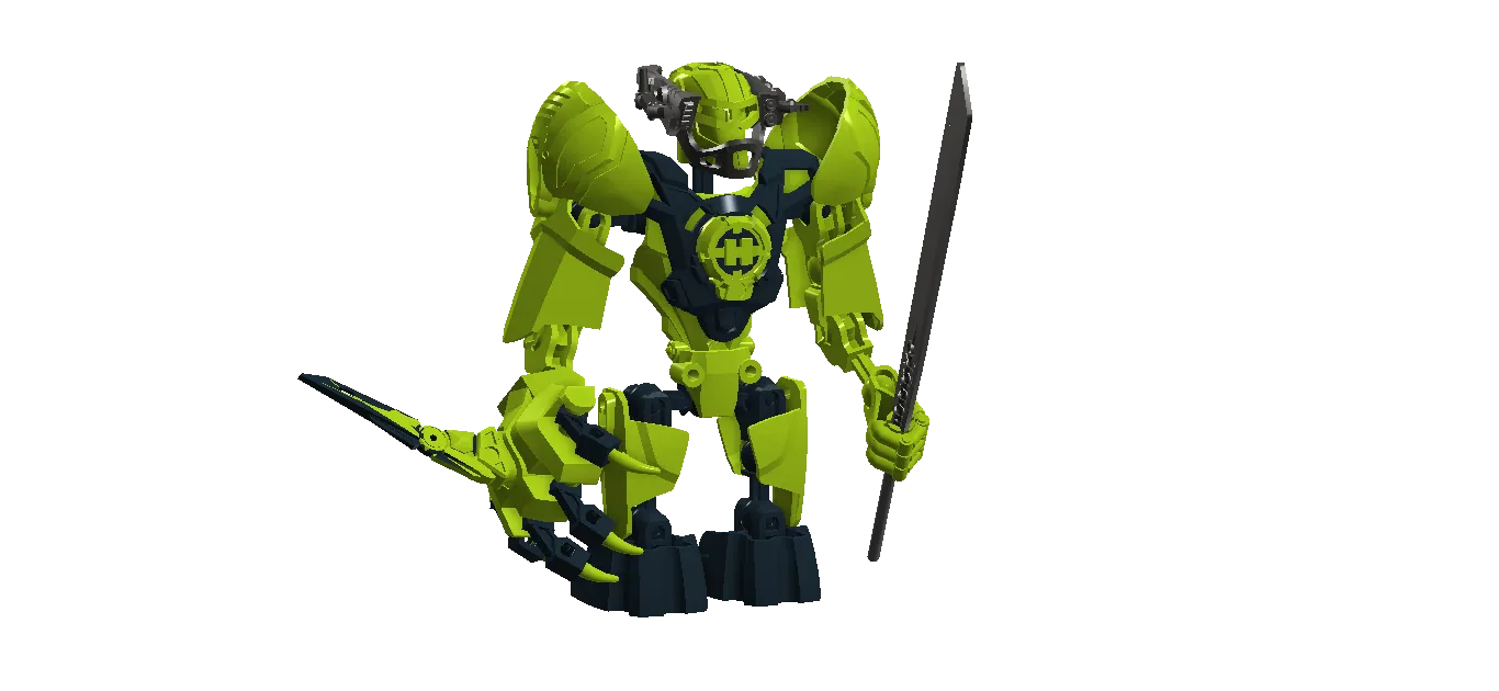 Hero Factory Gronkus | LEGO® Ideas