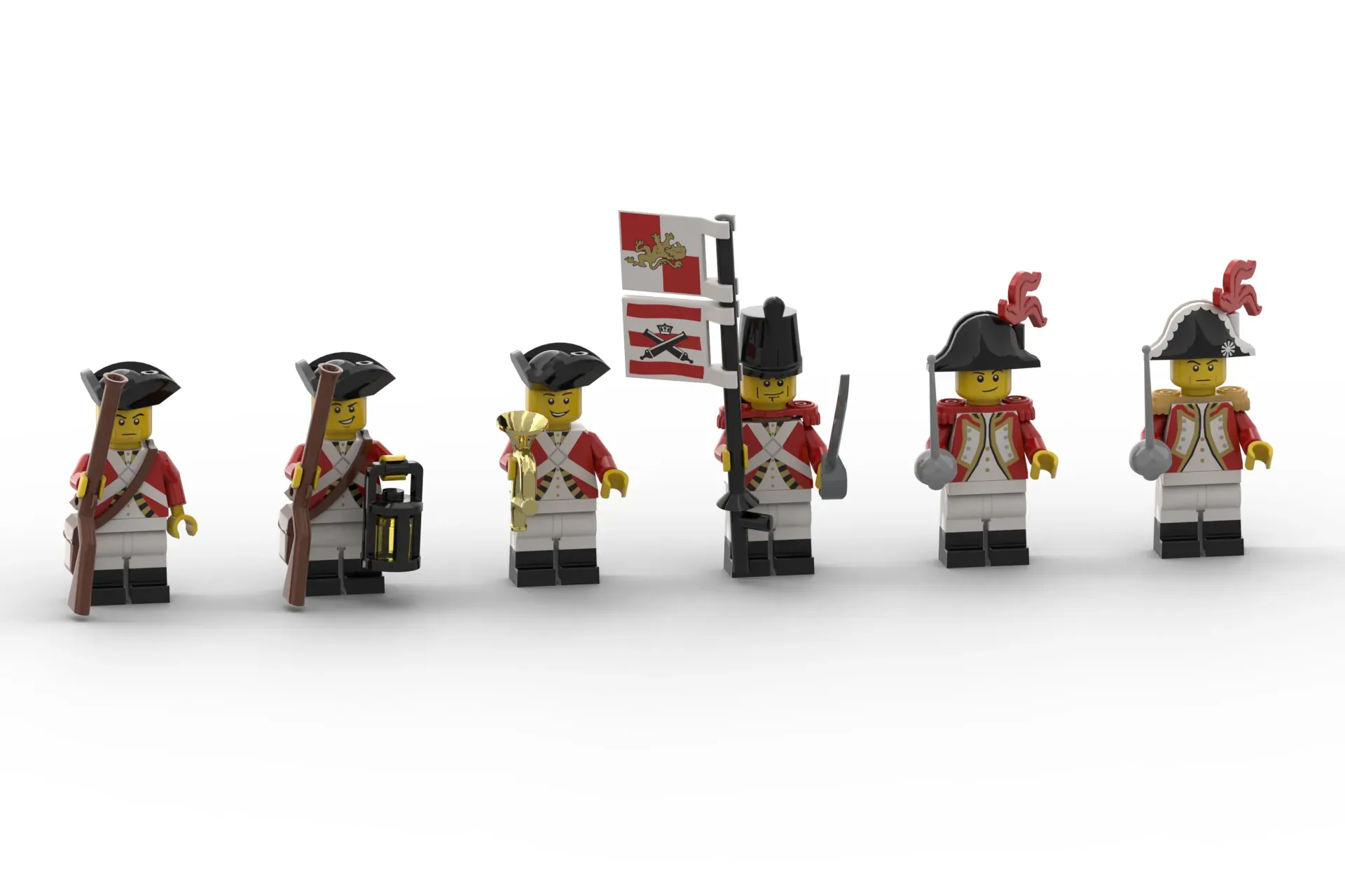 Imperial Guards' Quarters | LEGO® Ideas