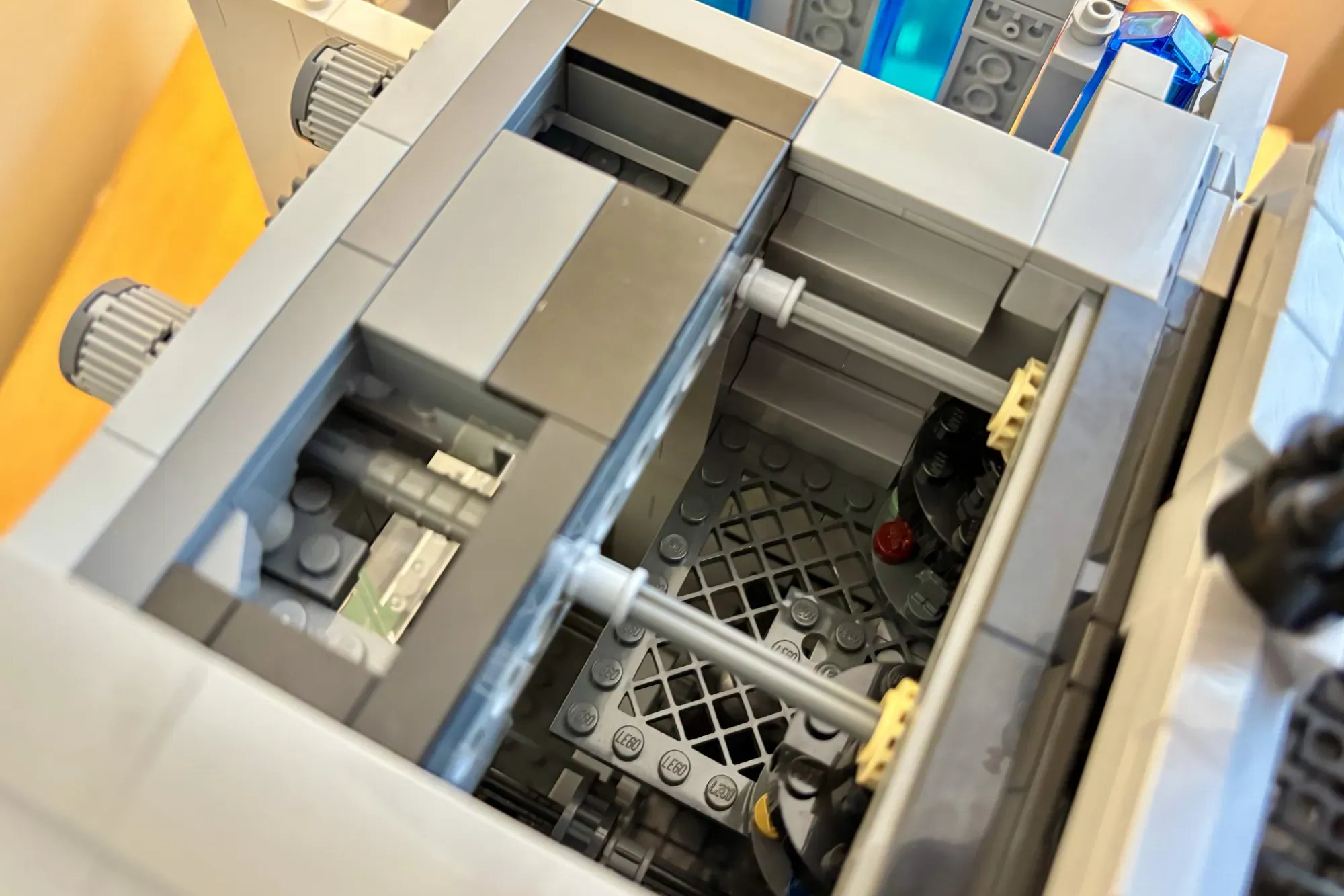 Prague Astronomical Clock | LEGO® Ideas