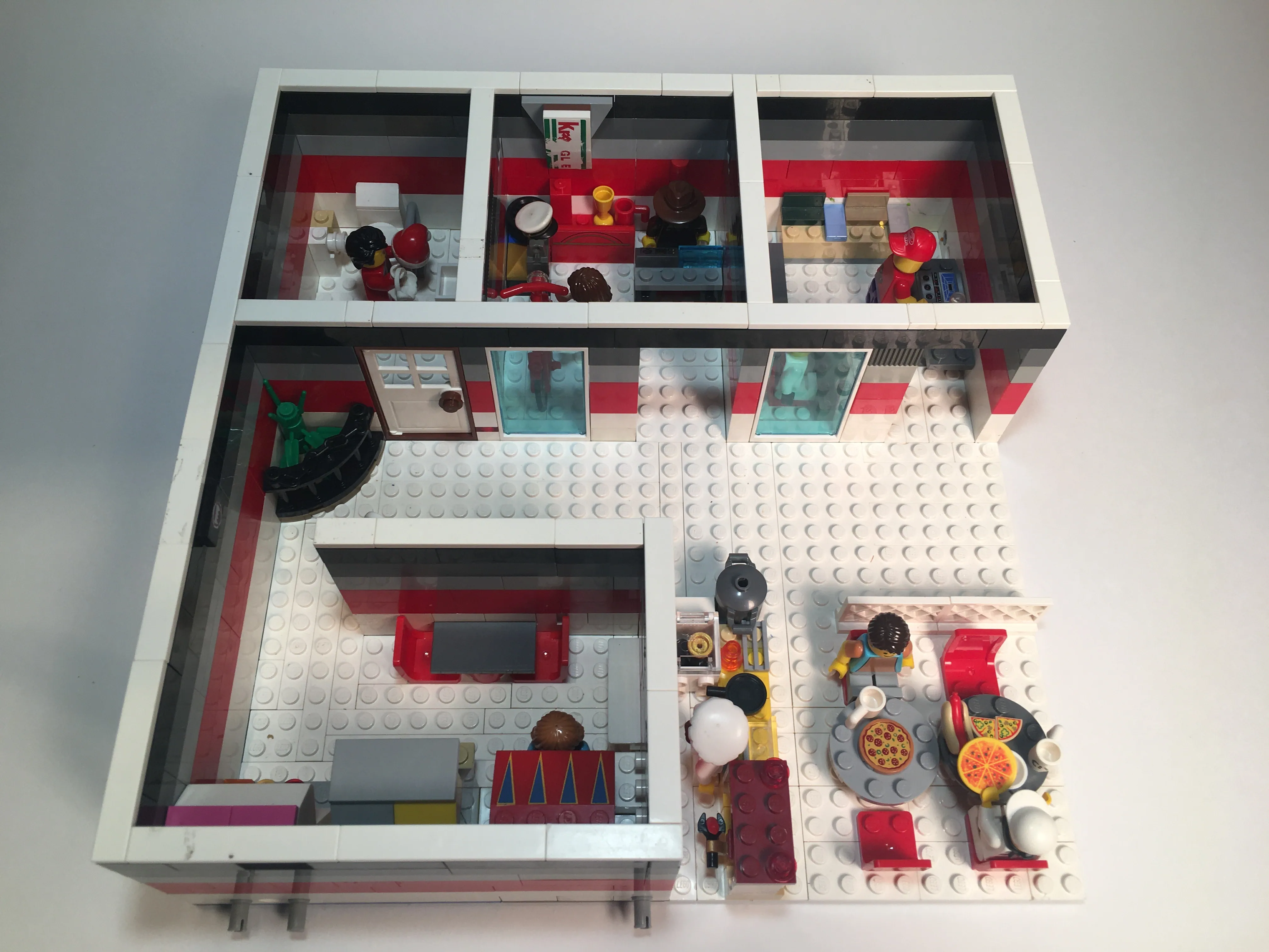 LEGO Shopping Mall System | LEGO® Ideas