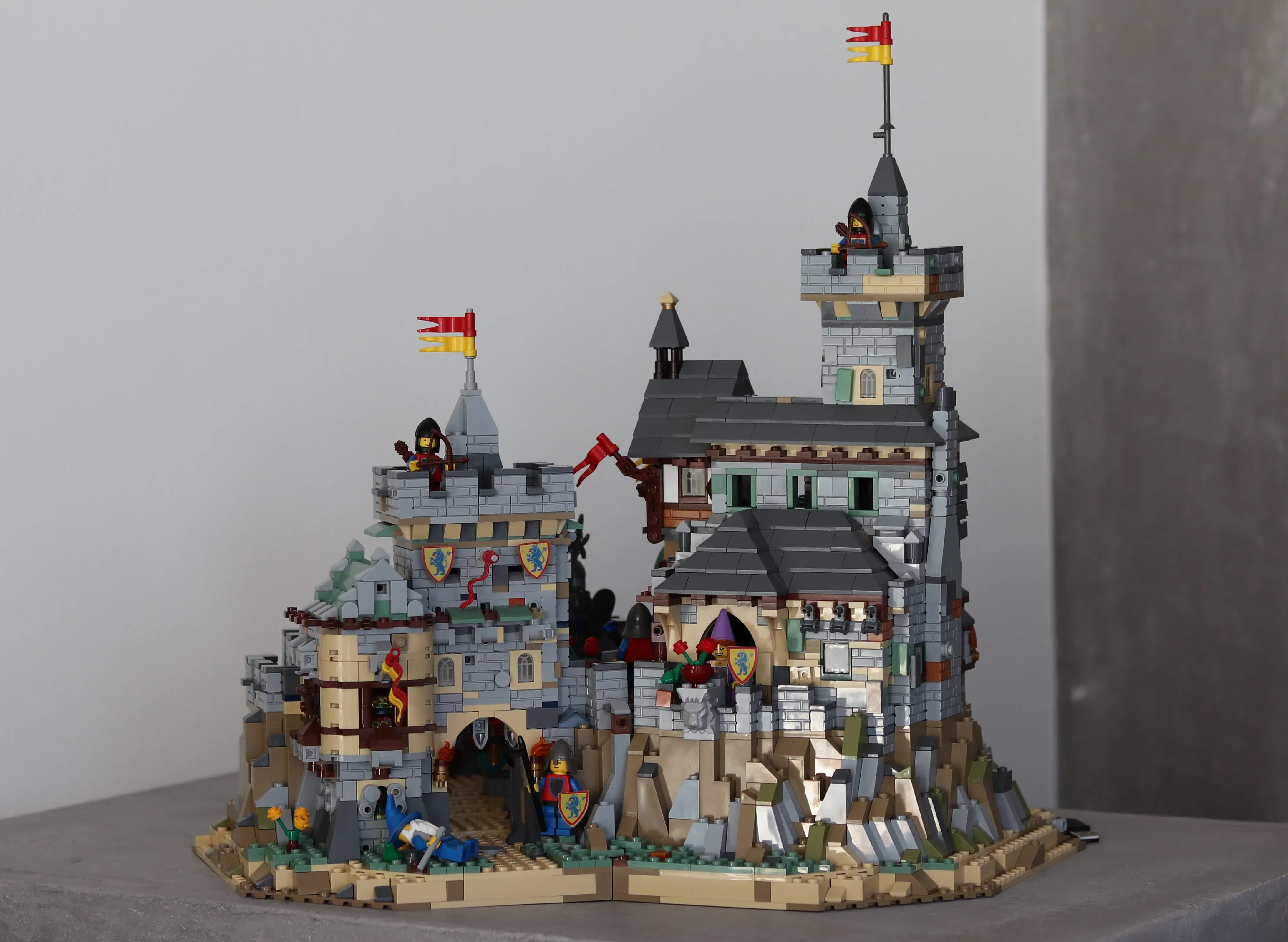 Classic Castle | LEGO® Ideas