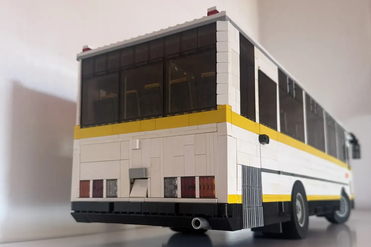 Ikarus 256 | LEGO® Ideas